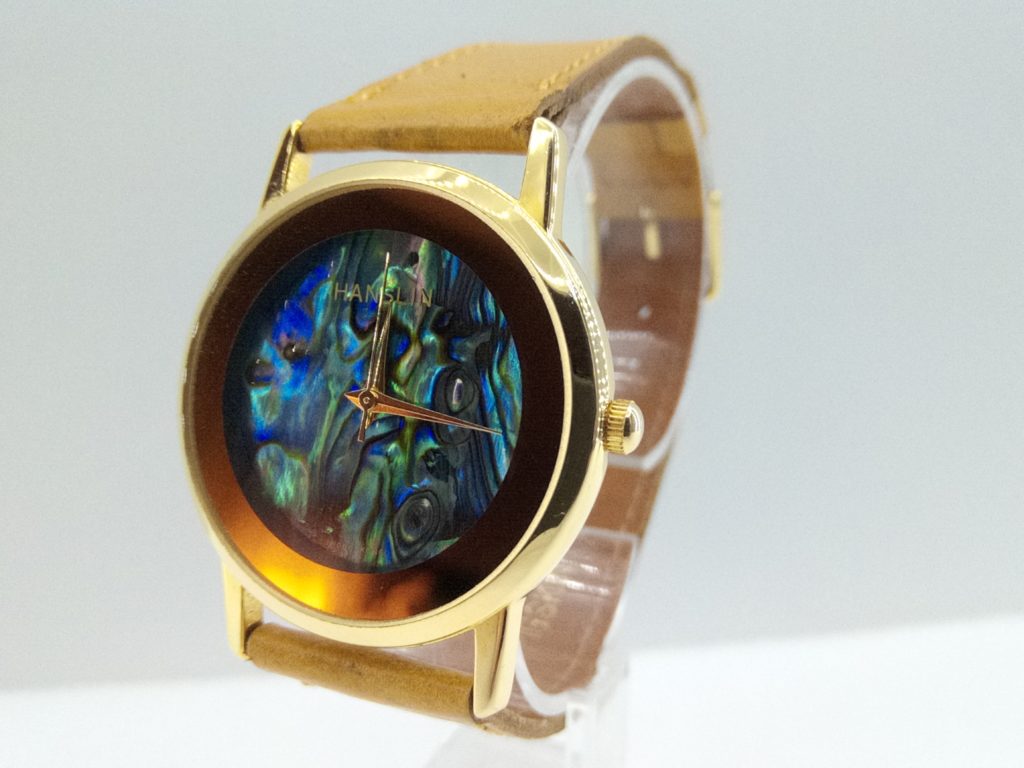 Hanslin Japan Movement Quartz Wristwatch - GreatWatchesOnline.com